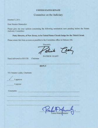 Blue Slip Blues: 5 Corrections to the Ongoing Debate | Brennan Center for Justice